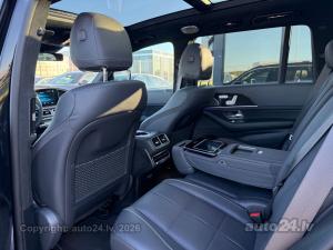 Melns Mercedes-Benz GLS-Class 2020 Tallina, ar dzinēja tilpumu 2.90 L un nobraukumu 66 tūkst. km par 74990 €, foto 12 vietnē AUTOMOTO.COM.LV