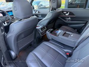 Melns Mercedes-Benz GLS-Class 2020 Tallina, ar dzinēja tilpumu 2.90 L un nobraukumu 66 tūkst. km par 74990 €, foto 13 vietnē AUTOMOTO.COM.LV