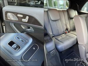 Melns Mercedes-Benz GLS-Class 2020 Tallina, ar dzinēja tilpumu 2.90 L un nobraukumu 66 tūkst. km par 74990 €, foto 20 vietnē AUTOMOTO.COM.LV