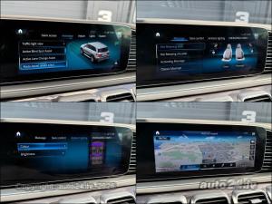 Melns Mercedes-Benz GLS-Class 2020 Tallina, ar dzinēja tilpumu 2.90 L un nobraukumu 66 tūkst. km par 74990 €, foto 21 vietnē AUTOMOTO.COM.LV