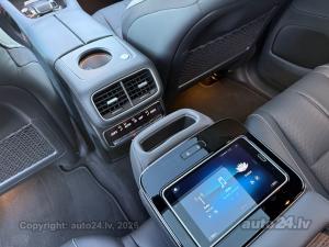 Melns Mercedes-Benz GLS-Class 2020 Tallina, ar dzinēja tilpumu 2.90 L un nobraukumu 66 tūkst. km par 74990 €, foto 24 vietnē AUTOMOTO.COM.LV