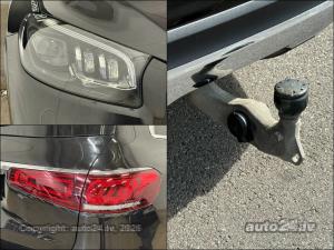 Melns Mercedes-Benz GLS-Class 2020 Tallina, ar dzinēja tilpumu 2.90 L un nobraukumu 66 tūkst. km par 74990 €, foto 26 vietnē AUTOMOTO.COM.LV