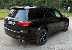 Melns Mercedes-Benz GLS-Class 2022 Tallina, ar dzinēja tilpumu 0.00 L un nobraukumu 80 tūkst. km par 84900 €, foto 4 vietnē AUTOMOTO.COM.LV