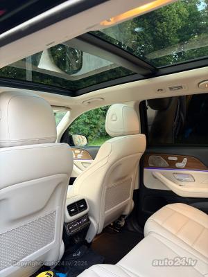 Melns Mercedes-Benz GLS-Class 2022 Tallina, ar dzinēja tilpumu 0.00 L un nobraukumu 80 tūkst. km par 84900 €, foto 10 vietnē AUTOMOTO.COM.LV