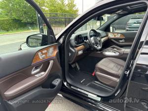 Melns Mercedes-Benz GLS-Class 2022 Tallina, ar dzinēja tilpumu 3.00 L un nobraukumu 85 tūkst. km par 77990 €, foto 9 vietnē AUTOMOTO.COM.LV