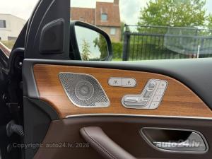 Melns Mercedes-Benz GLS-Class 2022 Tallina, ar dzinēja tilpumu 3.00 L un nobraukumu 85 tūkst. km par 77990 €, foto 16 vietnē AUTOMOTO.COM.LV