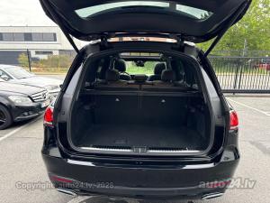 Melns Mercedes-Benz GLS-Class 2022 Tallina, ar dzinēja tilpumu 3.00 L un nobraukumu 85 tūkst. km par 77990 €, foto 19 vietnē AUTOMOTO.COM.LV