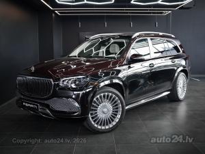 Черный Мерседес ГЛС-Класс 2023 в Таллин, объемом двигателя 4.00 л и пробегом 26 тыс. км за 172900 €, фото 1 на AUTOMOTO.COM.LV