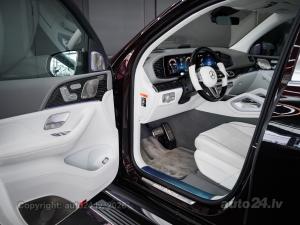 Черный Мерседес ГЛС-Класс 2023 в Таллин, объемом двигателя 4.00 л и пробегом 26 тыс. км за 172900 €, фото 6 на AUTOMOTO.COM.LV