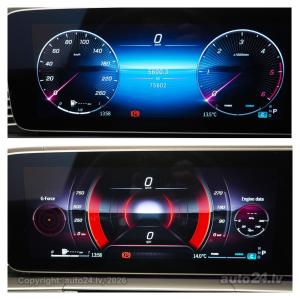 Black Mercedes-Benz GLS-Class 2024 in Tartu, with an engine capacity of 3.00 L and mileage of 76 thousand km for 102900 €, photo 17 on AUTOMOTO.COM.LV