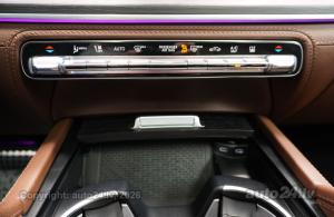 Black Mercedes-Benz GLS-Class 2024 in Tartu, with an engine capacity of 3.00 L and mileage of 76 thousand km for 102900 €, photo 22 on AUTOMOTO.COM.LV