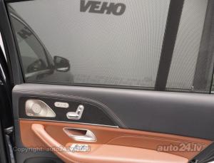 Black Mercedes-Benz GLS-Class 2024 in Tartu, with an engine capacity of 3.00 L and mileage of 76 thousand km for 102900 €, photo 28 on AUTOMOTO.COM.LV