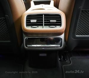 Black Mercedes-Benz GLS-Class 2024 in Tartu, with an engine capacity of 3.00 L and mileage of 76 thousand km for 102900 €, photo 29 on AUTOMOTO.COM.LV