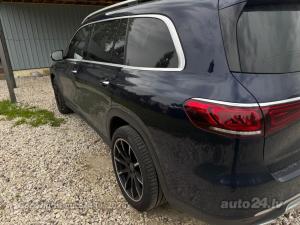 Zils Mercedes-Benz GLS-Class 2020 Tallina, ar dzinēja tilpumu 2.90 L un nobraukumu 110 tūkst. km par 62000 €, foto 3 vietnē AUTOMOTO.COM.LV