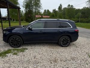 Zils Mercedes-Benz GLS-Class 2020 Tallina, ar dzinēja tilpumu 2.90 L un nobraukumu 110 tūkst. km par 62000 €, foto 5 vietnē AUTOMOTO.COM.LV