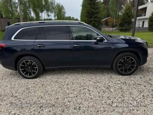 Zils Mercedes-Benz GLS-Class 2020 Tallina, ar dzinēja tilpumu 2.90 L un nobraukumu 110 tūkst. km par 62000 €, foto 6 vietnē AUTOMOTO.COM.LV