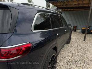 Zils Mercedes-Benz GLS-Class 2020 Tallina, ar dzinēja tilpumu 2.90 L un nobraukumu 110 tūkst. km par 62000 €, foto 9 vietnē AUTOMOTO.COM.LV