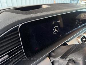 Zils Mercedes-Benz GLS-Class 2020 Tallina, ar dzinēja tilpumu 2.90 L un nobraukumu 110 tūkst. km par 62000 €, foto 12 vietnē AUTOMOTO.COM.LV