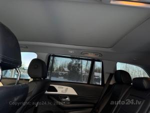 Zils Mercedes-Benz GLS-Class 2020 Tallina, ar dzinēja tilpumu 2.90 L un nobraukumu 110 tūkst. km par 62000 €, foto 15 vietnē AUTOMOTO.COM.LV
