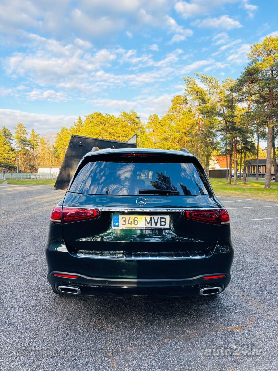Mercedes-Benz GLS-Class 2023 Tallina, ar dzinēja tilpumu 2.90 L un nobraukumu 96 tūkst. km par 87900 €, foto 5 vietnē AUTOMOTO.COM.LV