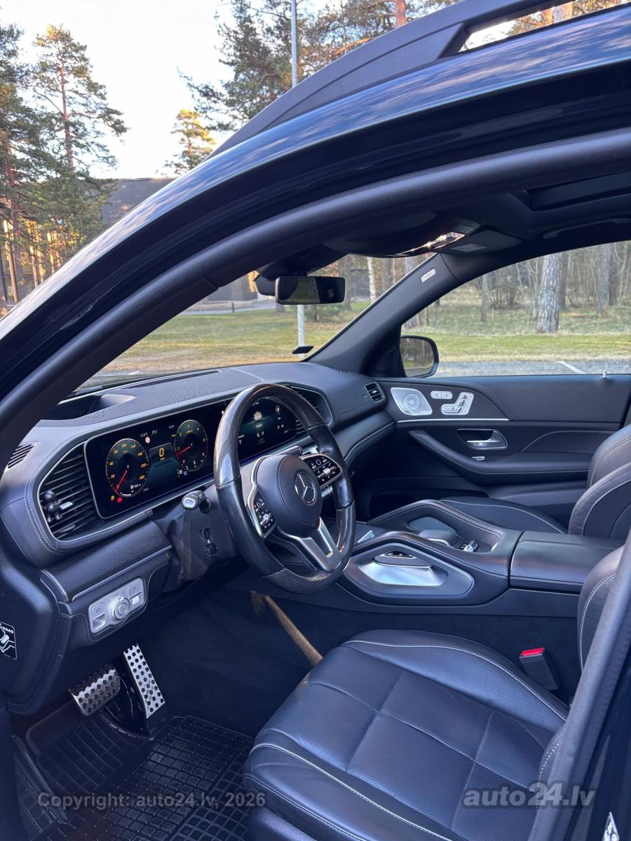 Mercedes-Benz GLS-Class 2023 Tallina, ar dzinēja tilpumu 2.90 L un nobraukumu 96 tūkst. km par 87900 €, foto 8 vietnē AUTOMOTO.COM.LV