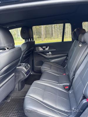 Mercedes-Benz GLS-Class 2023 Tallina, ar dzinēja tilpumu 2.90 L un nobraukumu 96 tūkst. km par 87900 €, foto 18 vietnē AUTOMOTO.COM.LV