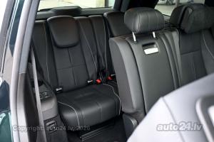 Green Mercedes-Benz GLS-Class 2023 in Tallinn, with an engine capacity of 2.93 L and mileage of 97 thousand km for 82990 €, photo 13 on AUTOMOTO.COM.LV