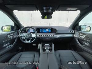 Серый Мерседес ГЛС-Класс 2020 в Тарту, объемом двигателя 2.90 л и пробегом 122 тыс. км за 69900 €, фото 7 на AUTOMOTO.COM.LV