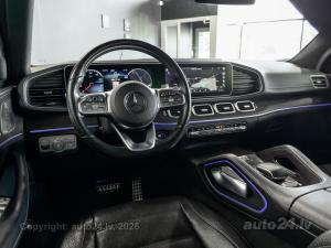 Серый Мерседес ГЛС-Класс 2020 в Таллин, объемом двигателя 2.90 л и пробегом 163 тыс. км за 61900 €, фото 7 на AUTOMOTO.COM.LV