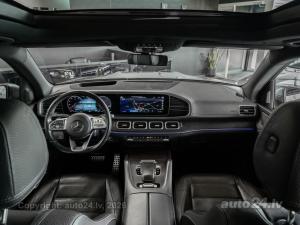 Серый Мерседес ГЛС-Класс 2020 в Таллин, объемом двигателя 2.90 л и пробегом 163 тыс. км за 61900 €, фото 9 на AUTOMOTO.COM.LV