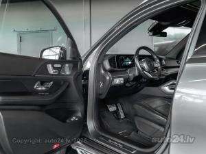Серый Мерседес ГЛС-Класс 2020 в Таллин, объемом двигателя 2.90 л и пробегом 163 тыс. км за 61900 €, фото 14 на AUTOMOTO.COM.LV