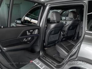 Серый Мерседес ГЛС-Класс 2020 в Таллин, объемом двигателя 2.90 л и пробегом 163 тыс. км за 61900 €, фото 16 на AUTOMOTO.COM.LV
