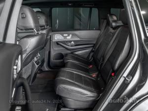 Серый Мерседес ГЛС-Класс 2020 в Таллин, объемом двигателя 2.90 л и пробегом 163 тыс. км за 61900 €, фото 17 на AUTOMOTO.COM.LV