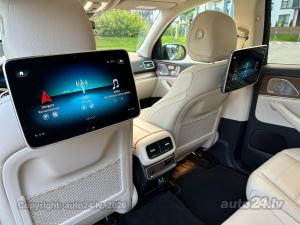 Серый Мерседес ГЛС-Класс 2021 в Таллин, объемом двигателя 2.90 л и пробегом 124 тыс. км за 73500 €, фото 29 на AUTOMOTO.COM.LV