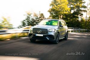 Серый Мерседес ГЛС-Класс 2021 в Таллин, объемом двигателя 4.00 л и пробегом 83 тыс. км за 105000 €, фото 27 на AUTOMOTO.COM.LV