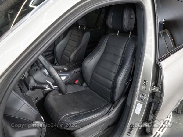 Pelēks Mercedes-Benz GLS-Class 2022 Tallina, ar dzinēja tilpumu 2.90 L un nobraukumu 125 tūkst. km par 74990 €, foto 5 vietnē AUTOMOTO.COM.LV