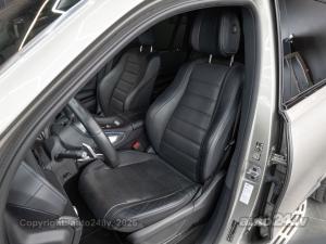 Grey Mercedes-Benz GLS-Class 2022 in Tallinn, with an engine capacity of 2.90 L and mileage of 125 thousand km for 74990 €, photo 6 on AUTOMOTO.COM.LV