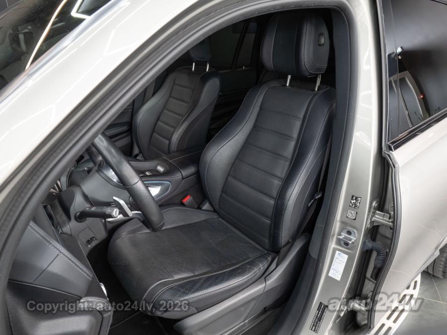 Grey Mercedes-Benz GLS-Class 2022 in Tallinn, with an engine capacity of 2.90 L and mileage of 125 thousand km for 74990 €, photo 6 on AUTOMOTO.COM.LV