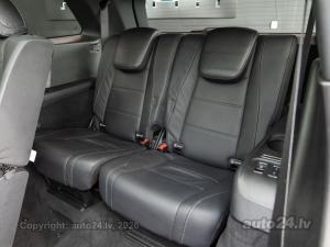 Grey Mercedes-Benz GLS-Class 2022 in Tallinn, with an engine capacity of 2.90 L and mileage of 125 thousand km for 74990 €, photo 15 on AUTOMOTO.COM.LV