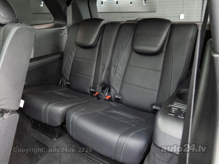 Grey Mercedes-Benz GLS-Class 2022 in Tallinn, with an engine capacity of 2.90 L and mileage of 125 thousand km for 74990 €, photo 15 on AUTOMOTO.COM.LV