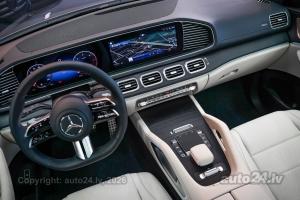 Pelēks Mercedes-Benz GLS-Class 2024 Tallina, ar dzinēja tilpumu 3.00 L un nobraukumu 3 tūkst. km par 121900 €, foto 11 vietnē AUTOMOTO.COM.LV