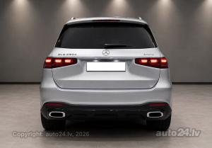 Grey Mercedes-Benz GLS-Class 2024 in Tallinn, with an engine capacity of 3.00 L and mileage of 8 thousand km for 87900 €, photo 6 on AUTOMOTO.COM.LV