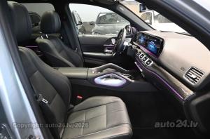 Grey Mercedes-Benz GLS-Class 2024 in Tallinn, with an engine capacity of 3.00 L and mileage of 8 thousand km for 87900 €, photo 8 on AUTOMOTO.COM.LV