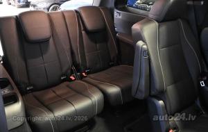 Grey Mercedes-Benz GLS-Class 2024 in Tallinn, with an engine capacity of 3.00 L and mileage of 8 thousand km for 87900 €, photo 15 on AUTOMOTO.COM.LV