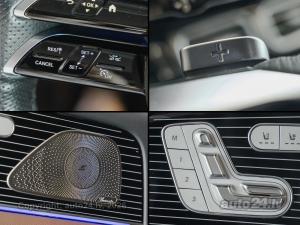 Серый Мерседес ГЛС-Класс 2024 в Таллин, объемом двигателя 3.00 л и пробегом 28 тыс. км за 109900 €, фото 17 на AUTOMOTO.COM.LV