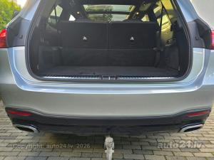 Grey Mercedes-Benz GLS-Class 2024 in Rapla, with an engine capacity of 3.00 L and mileage of 89 thousand km for 90000 €, photo 12 on AUTOMOTO.COM.LV