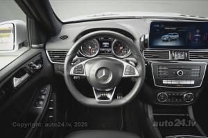 Grey Mercedes-Benz GLS-Class 2020 in Tartu, with an engine capacity of 3.00 L and mileage of 142 thousand km for 47900 €, photo 11 on AUTOMOTO.COM.LV