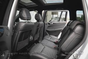 Grey Mercedes-Benz GLS-Class 2020 in Tartu, with an engine capacity of 3.00 L and mileage of 142 thousand km for 47900 €, photo 14 on AUTOMOTO.COM.LV