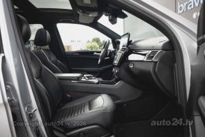 Grey Mercedes-Benz GLS-Class 2020 in Tartu, with an engine capacity of 3.00 L and mileage of 142 thousand km for 47900 €, photo 19 on AUTOMOTO.COM.LV