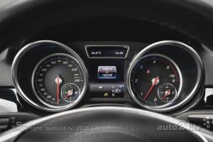 Grey Mercedes-Benz GLS-Class 2020 in Tartu, with an engine capacity of 3.00 L and mileage of 142 thousand km for 47900 €, photo 20 on AUTOMOTO.COM.LV